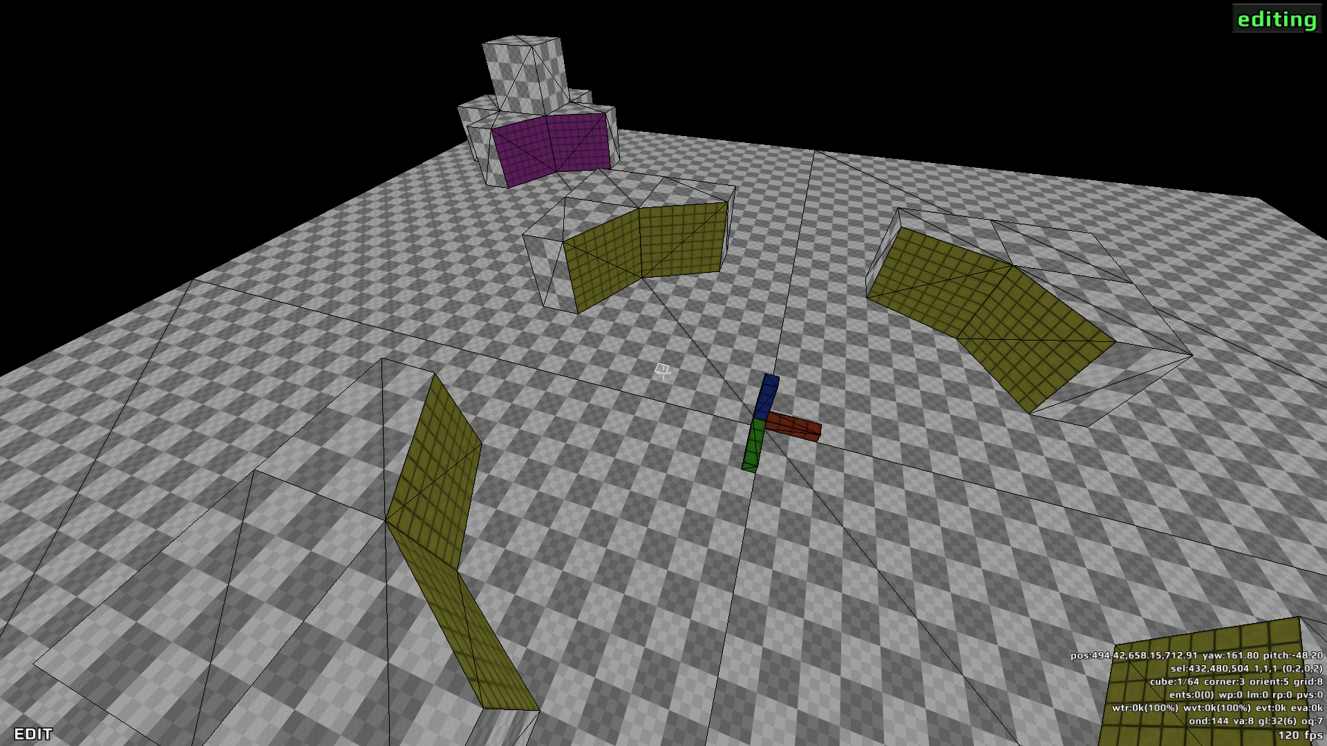 Collision detection bug when wallrunning across corners · Issue #151 ...