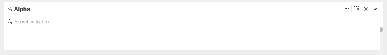 Fix Broken Listlayout Option In Nebula Listbox · Issue 120 · Qlik Oss Sn List Objects · Github