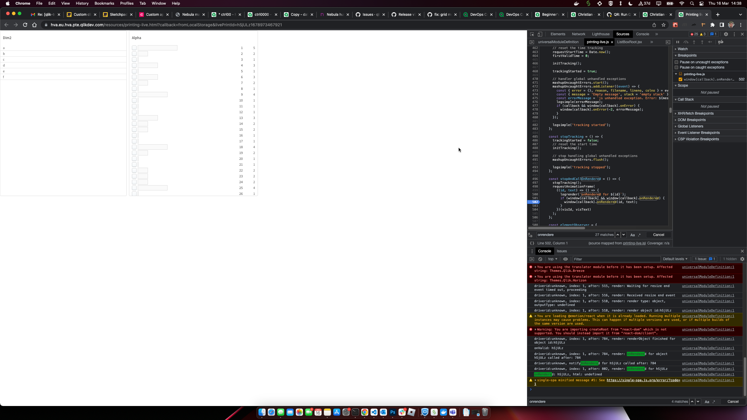 Download sheet as PDF does not show the filterpane · Issue #148 · qlik-oss/sn-list-objects · GitHub