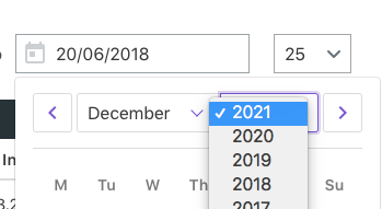 Datepicker not displaying years after 2021 · Issue #873 · buefy/buefy ...