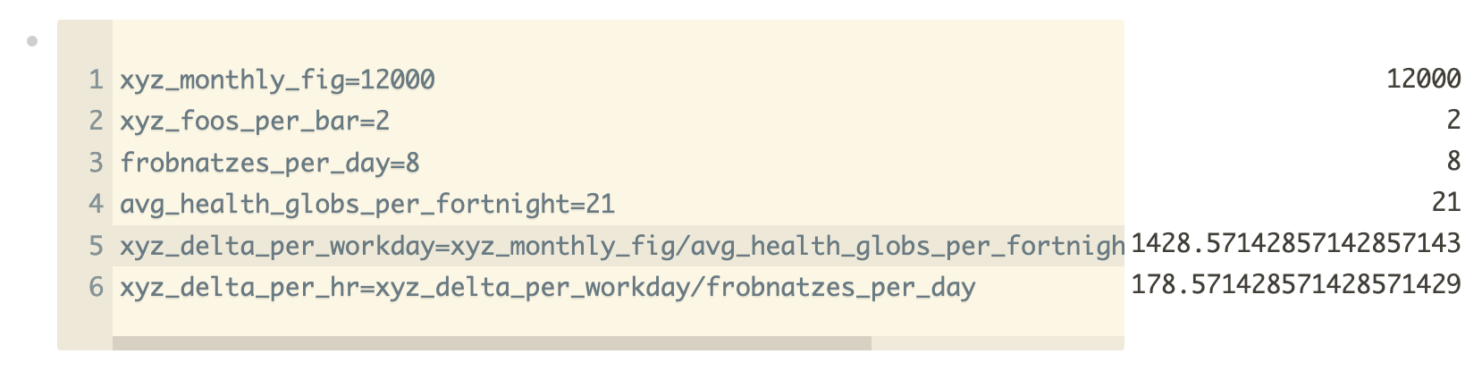 Calculator mode has too many significant digits · Issue #9797 · logseq/logseq · GitHub