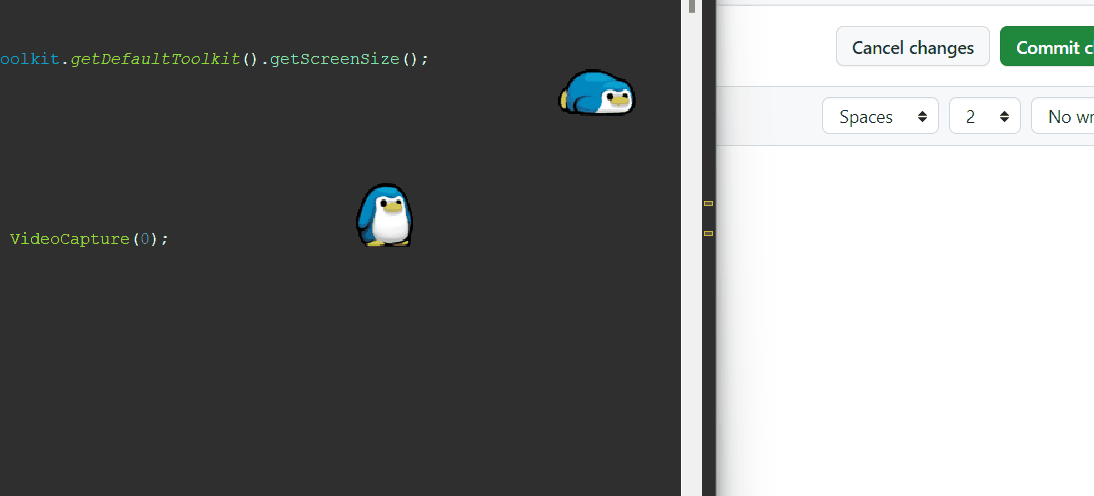 GitHub - ldh-Hoon/ScreenPet