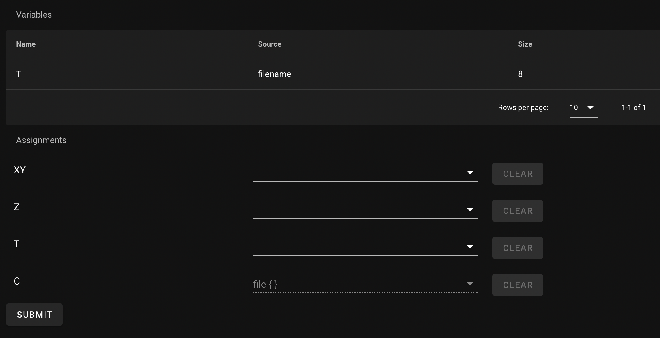 File import wizard not parsing properly · Issue #229 · arjunrajlaboratory/NimbusImage · GitHub