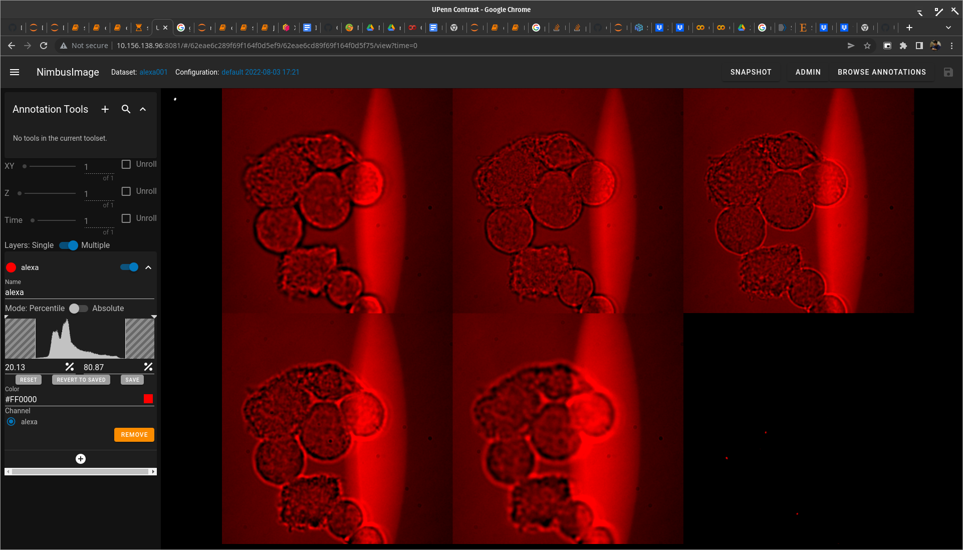 File import wizard not parsing properly · Issue #229 · arjunrajlaboratory/NimbusImage · GitHub