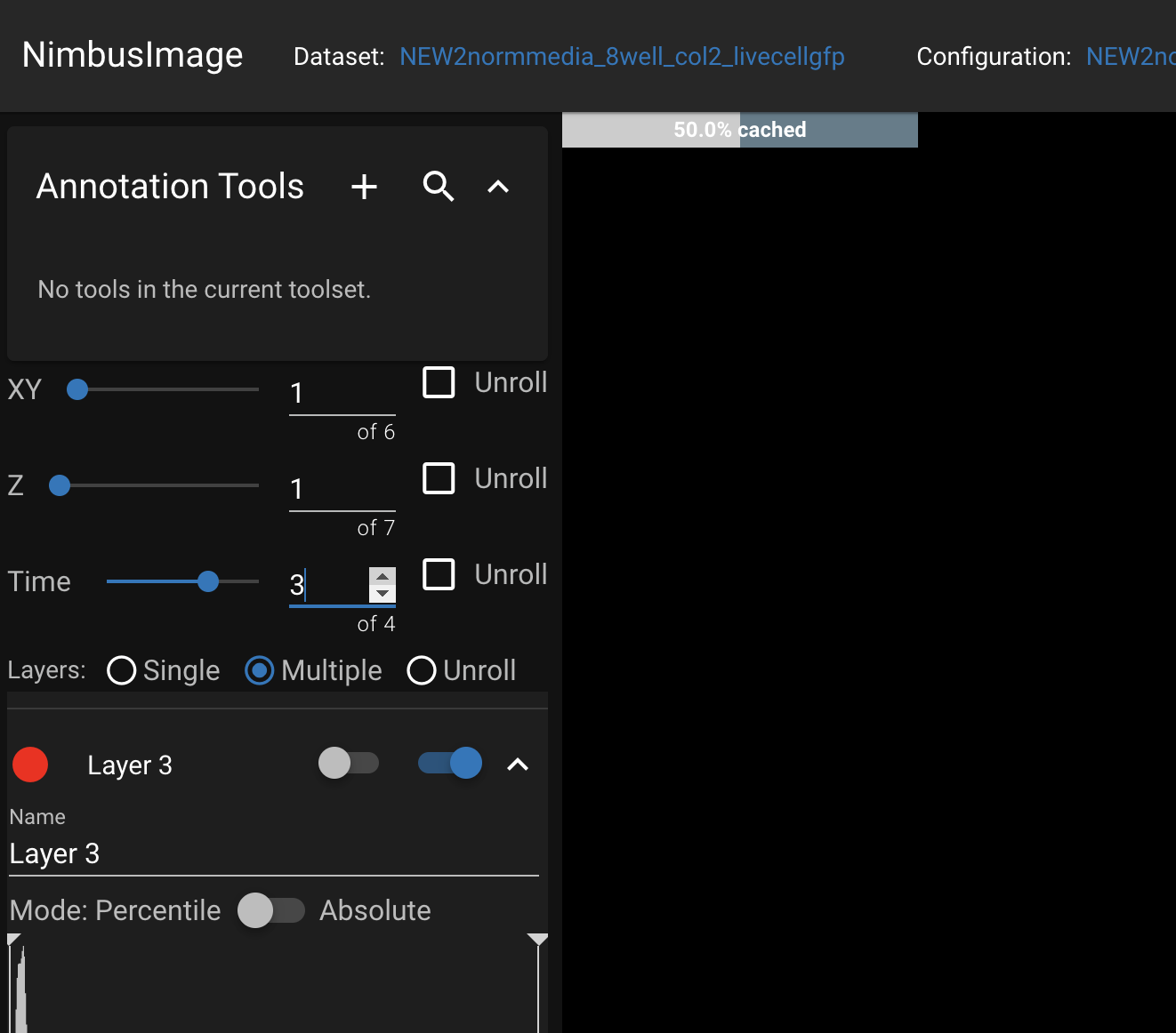 Issue with time offset causing a crash · Issue #307 · arjunrajlaboratory/NimbusImage · GitHub