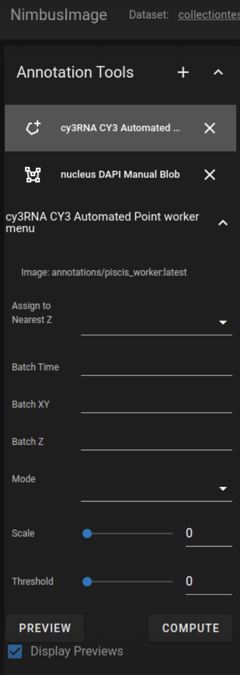 Automated annotation tool UI improvement · Issue #380 ...