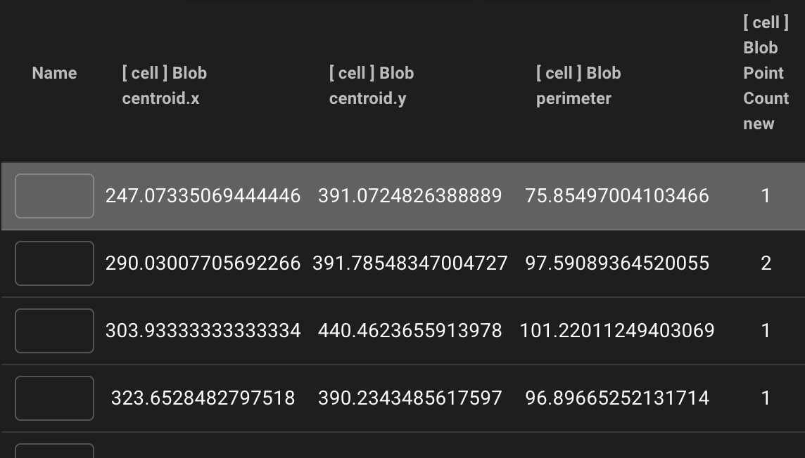 Reduce Number Of Decimal Points Shown In The Annotation Tab Issue reduce-number-of-decimal-points-shown-in-the-annotation-tab-issue