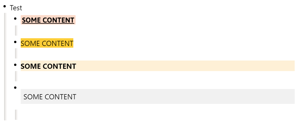 Text Of The Node Disappears When Using Some Html Tags · Issue 6923 · Logseqlogseq · Github 9368