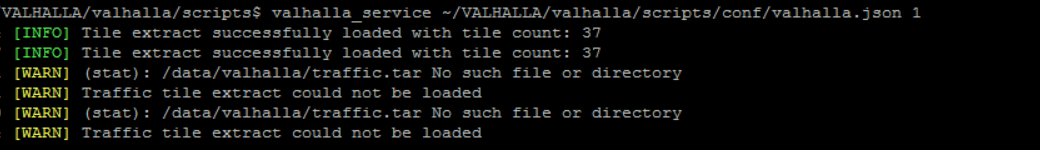 Traffic tile not available while starting the Valhalla server on Ubuntu · Issue #4212 · valhalla ...