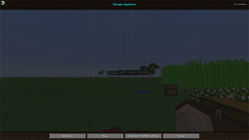 Unable to hide Waypoints · Issue #15 · TeamJM/journeymap · GitHub
