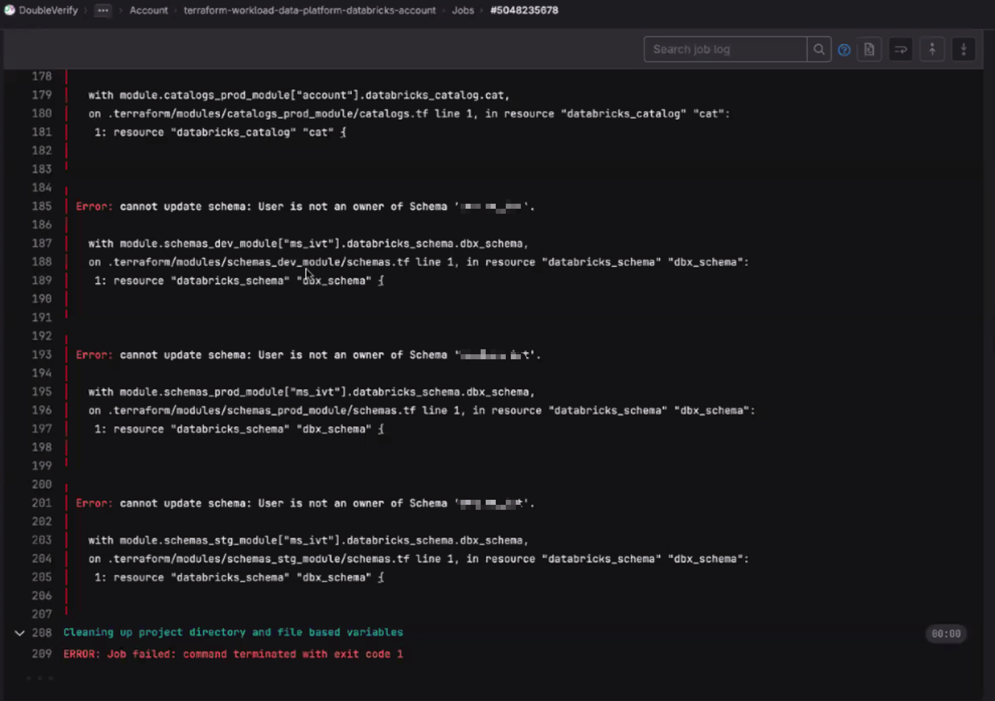 [DOC] UC metastore admin should be able to change ownership of Catalog/Schema · Issue #2717 ...