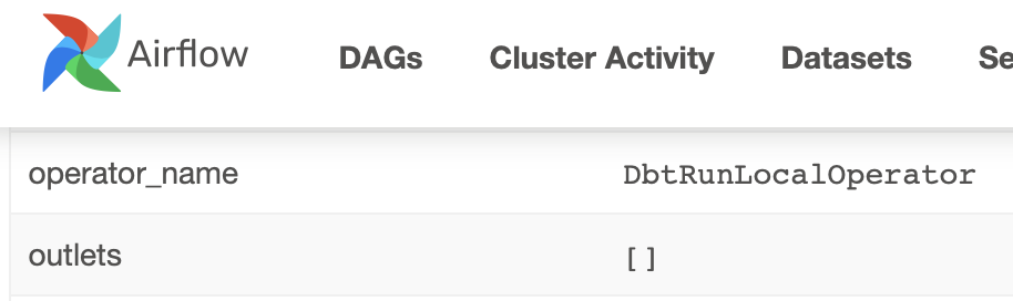 Outlets · Issue #652 · astronomer/astronomer-cosmos · GitHub