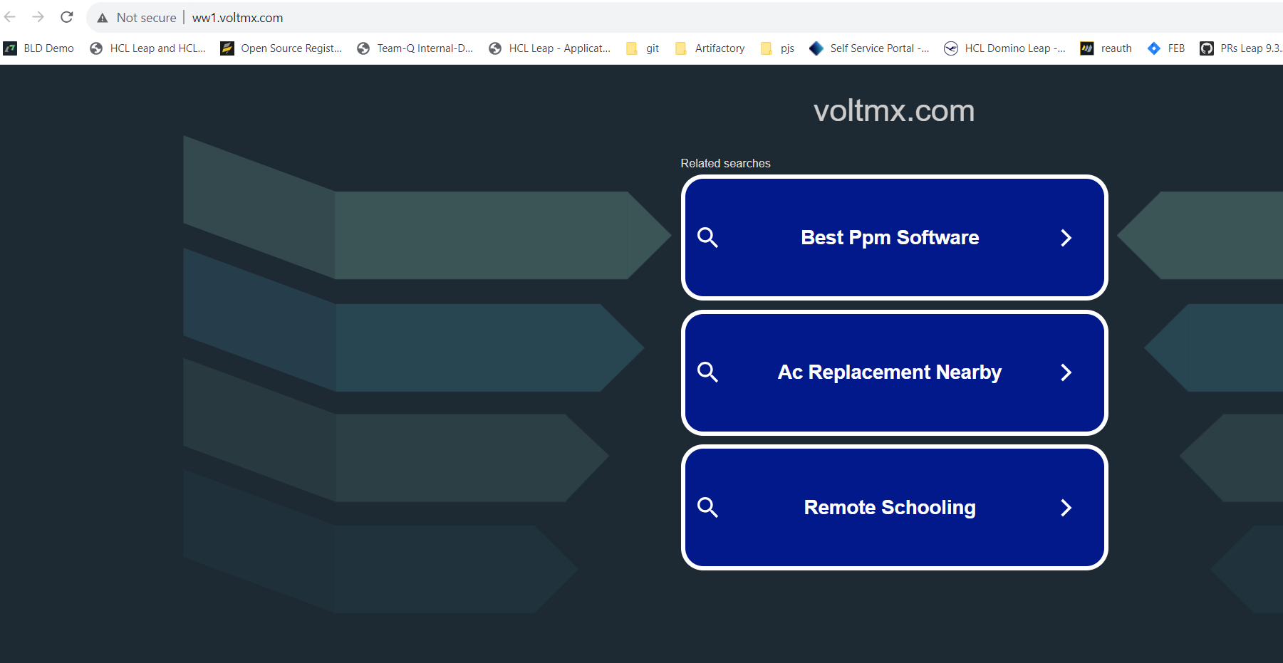bad link to potentially malicious site · Issue #534 · HCL-TECH-SOFTWARE/volt-mx-docs · GitHub