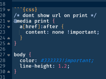 syntax highlighting in css chunk (Rmd) · Issue #10286 · rstudio/rstudio · GitHub