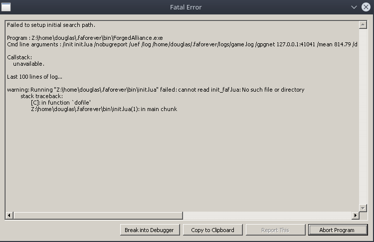 FA featured mod is not updated as a whole · Issue #353 · FAForever/faf-java-api · GitHub