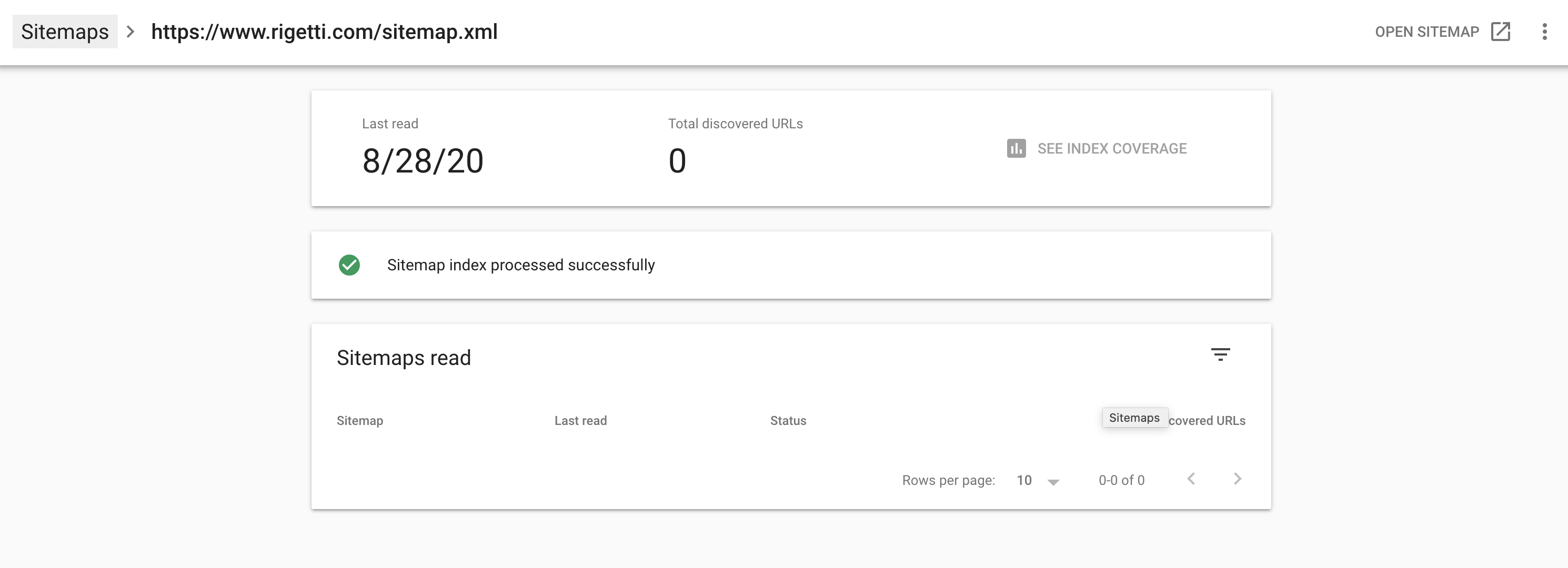 SEOMatic Sitemaps · Issue #303 · nystudio107/craft-seomatic · GitHub