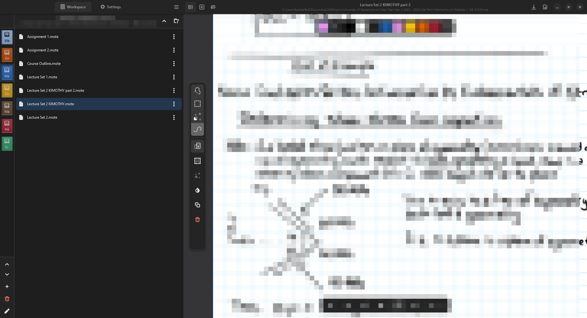 Sidebar cannot scale · Issue #835 · flxzt/rnote · GitHub