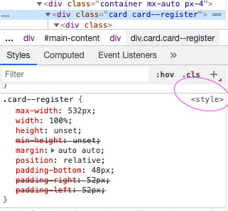 Add CSS sourcemaps for better development experience · Issue #232 · cambiatus/frontend · GitHub