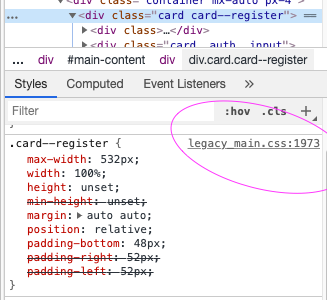 Add CSS sourcemaps for better development experience · Issue #232 · cambiatus/frontend · GitHub