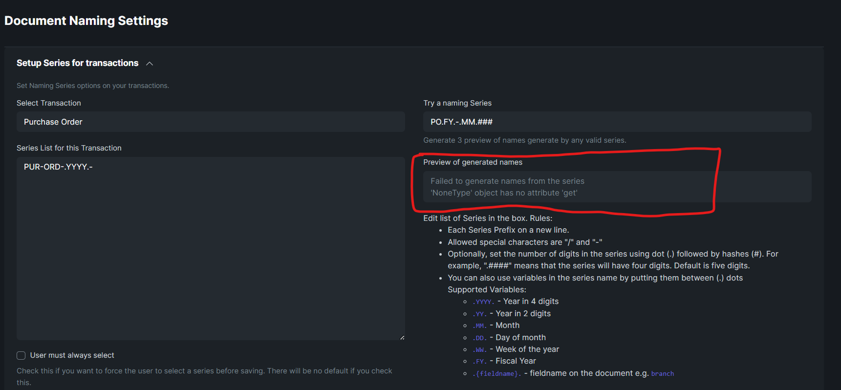 Fiscal Year Setup · Issue #36234 · frappe/erpnext · GitHub