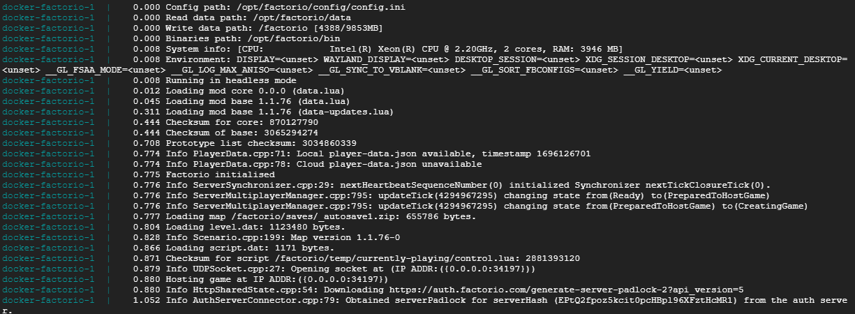 Can't get version to update to 1.1.91 · Issue #475 · factoriotools/factorio-docker · GitHub