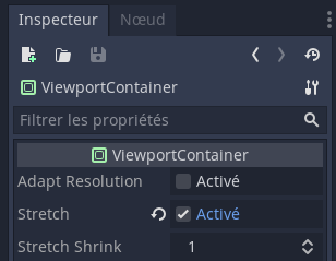 Display viewport in UI with custom resolution and input support · Issue #985 · godotengine/godot ...
