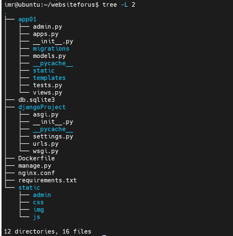 GitHub - Yuan1z0825/djangoProject