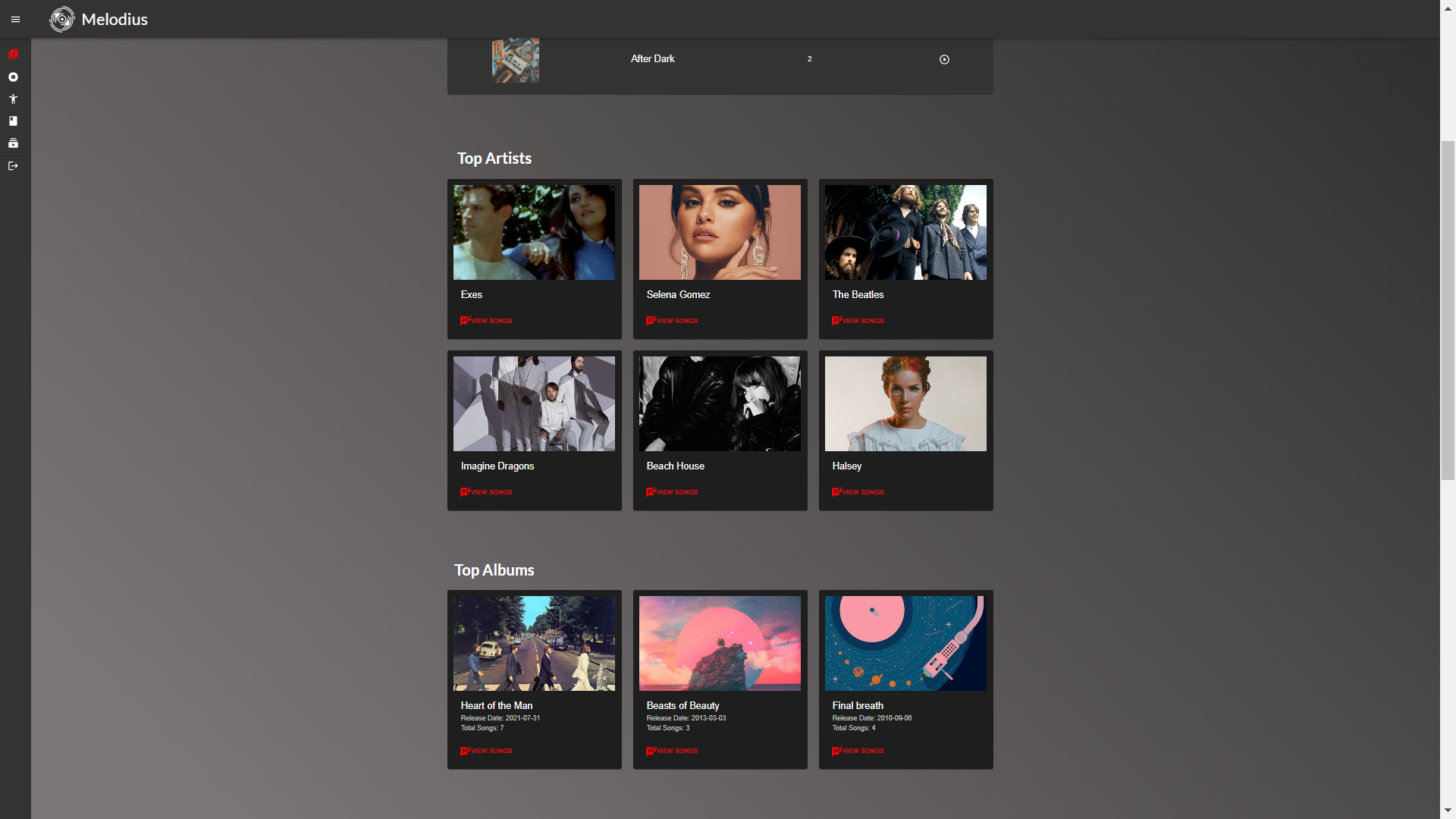 GitHub - Music-Player-Web/melodius