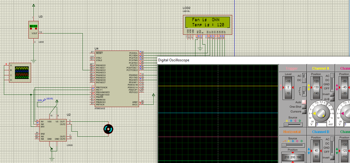 GitHub - Mo3aadel/Fan-Controller-System: Temperature controlled fan system