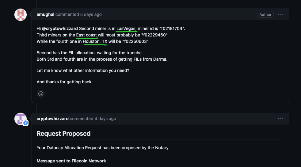 [NOTARY REMOVAL] Abusive Behaviour Detected on 1068 from cryptowhizzard's signature · Issue #930 ...