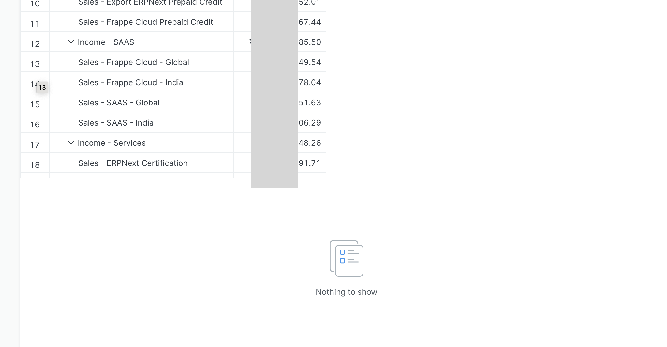 Prepared report: Show last prepared report by default · Issue #20183 · frappe/frappe · GitHub