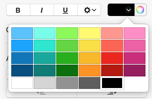 Ability to add colour to all calendar type views · Issue #9345 · frappe ...