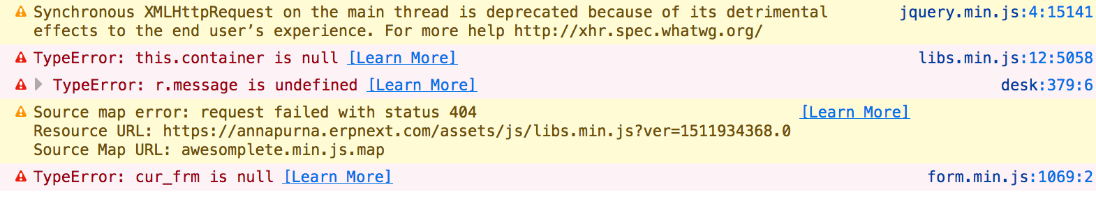 Pos Page Does Not Open In New Account · Issue 11777 · Frappeerpnext · Github