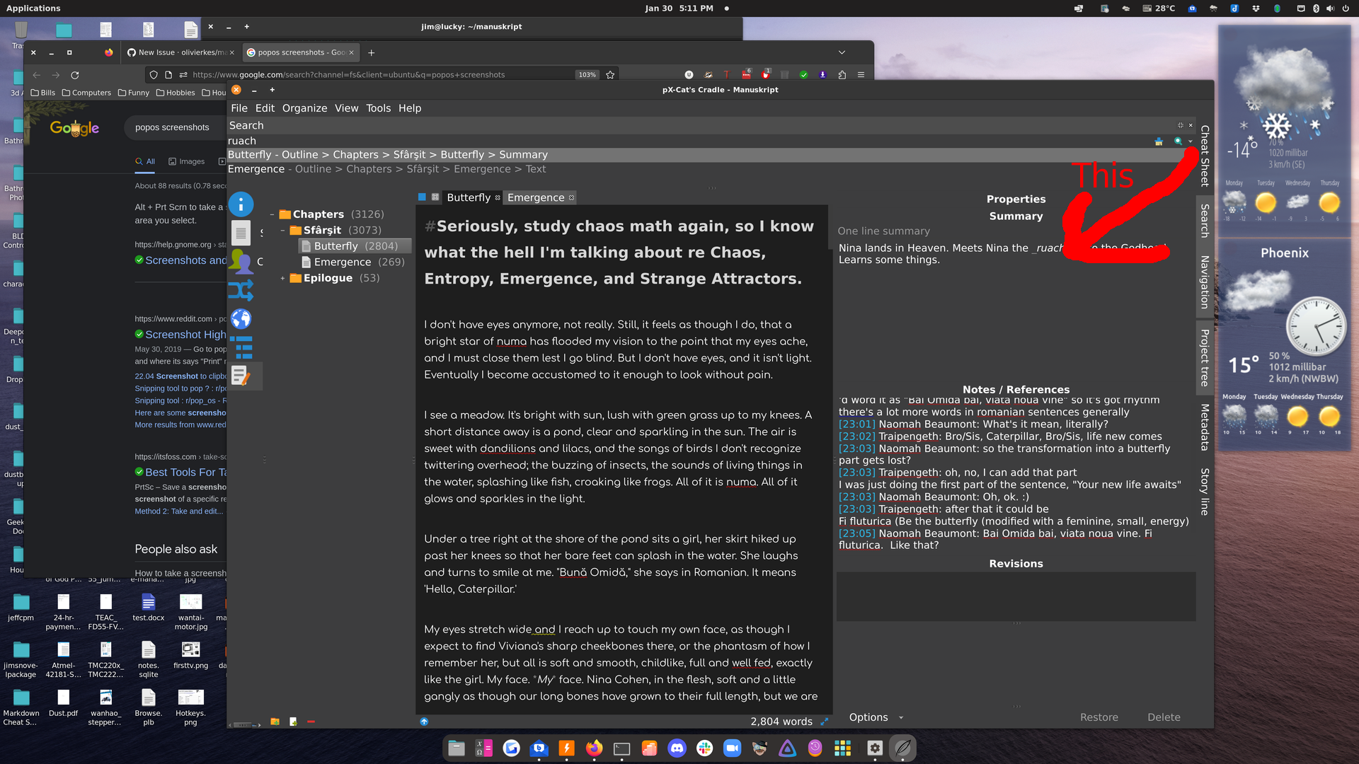 New search bug · Issue #1125 · olivierkes/manuskript · GitHub