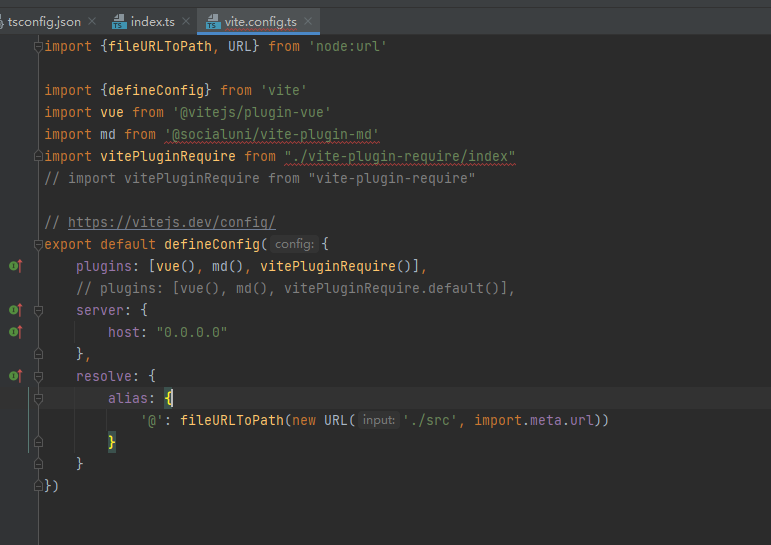 TypeError: vitePluginRequire is not a function · Issue #16 ...