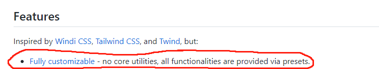How to override some presets in preset-uno · Issue #1526 · unocss/unocss · GitHub