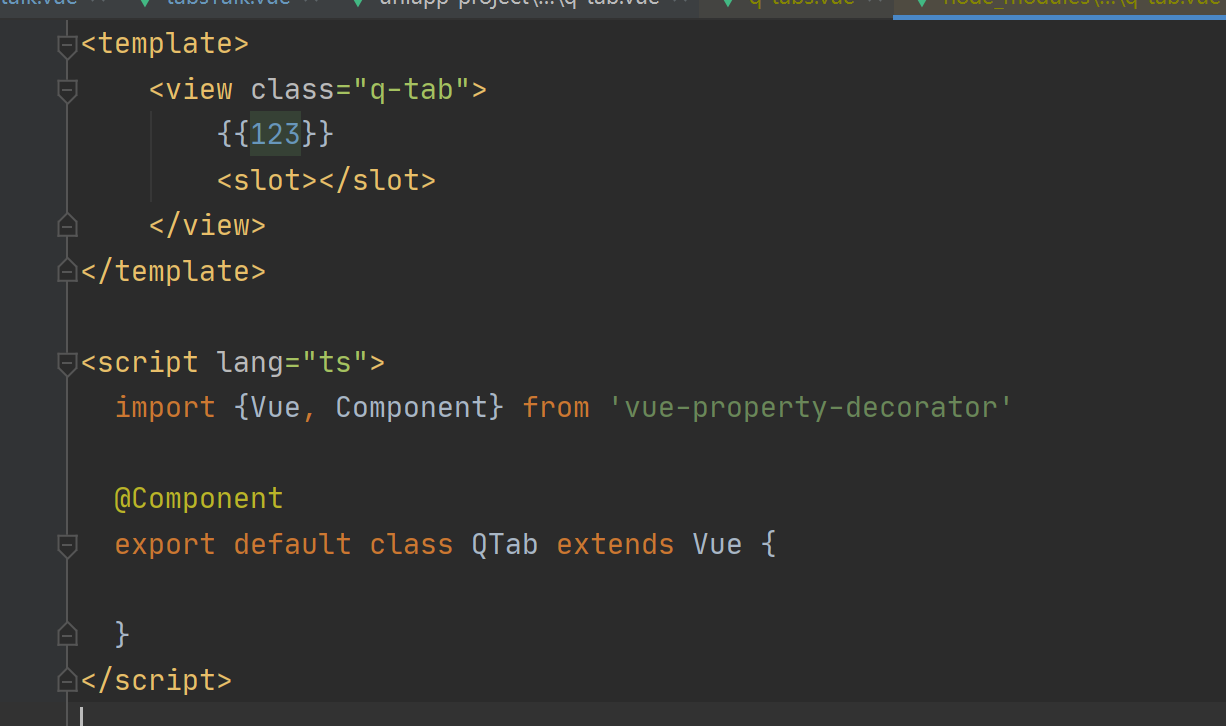 微信小程序环境下，vue具名插槽slot内的自定义组件上的class样式丢失 · Issue #1775 · dcloudio/uni-app · GitHub