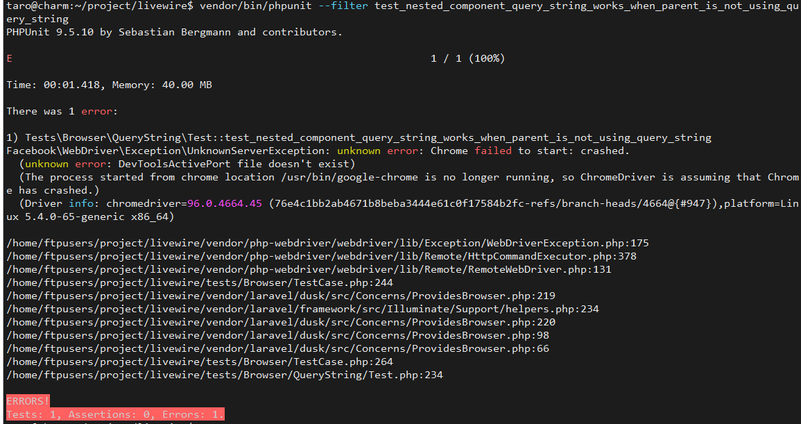 Cursor Pagination Not Working On Bootstrap Theme · Livewire Livewire