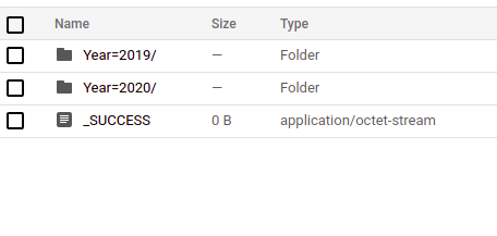 gcsfs==0.6.1|0.6.2 'walk()' method breaking dask dataframe · Issue #272 · fsspec/gcsfs · GitHub