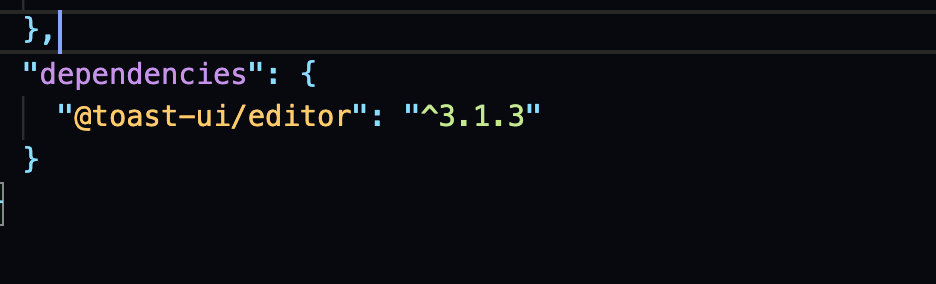 @toast-ui/react-editor autofoucs props is ignored · Issue #2389 · nhn/tui.editor · GitHub