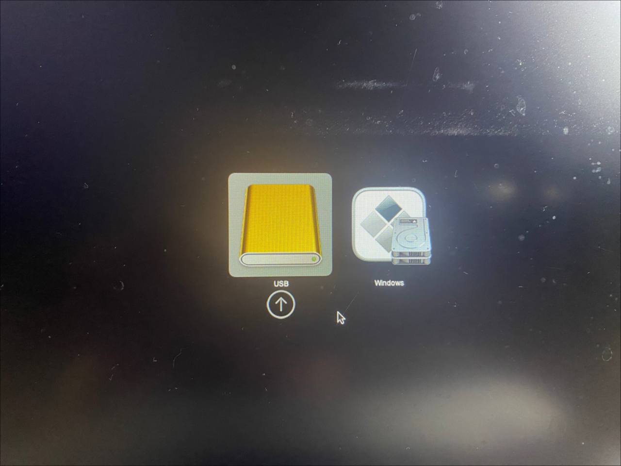 boot menu without macos installer · Issue #3 · yusufklncc/HP-EliteBook-840-G6-Hackintosh · GitHub