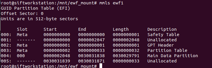 mountwin ewf1 /mnt/windows_mount error · Issue #603 · teamdfir/sift · GitHub