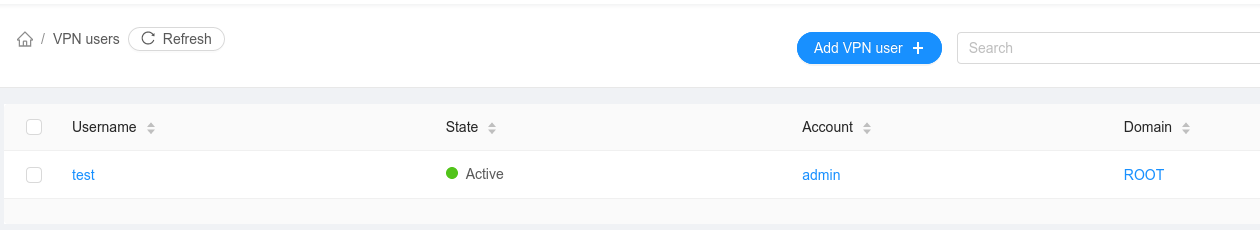 Create A Vpn Users Tab · Issue 7248 · Apache Cloudstack · Github