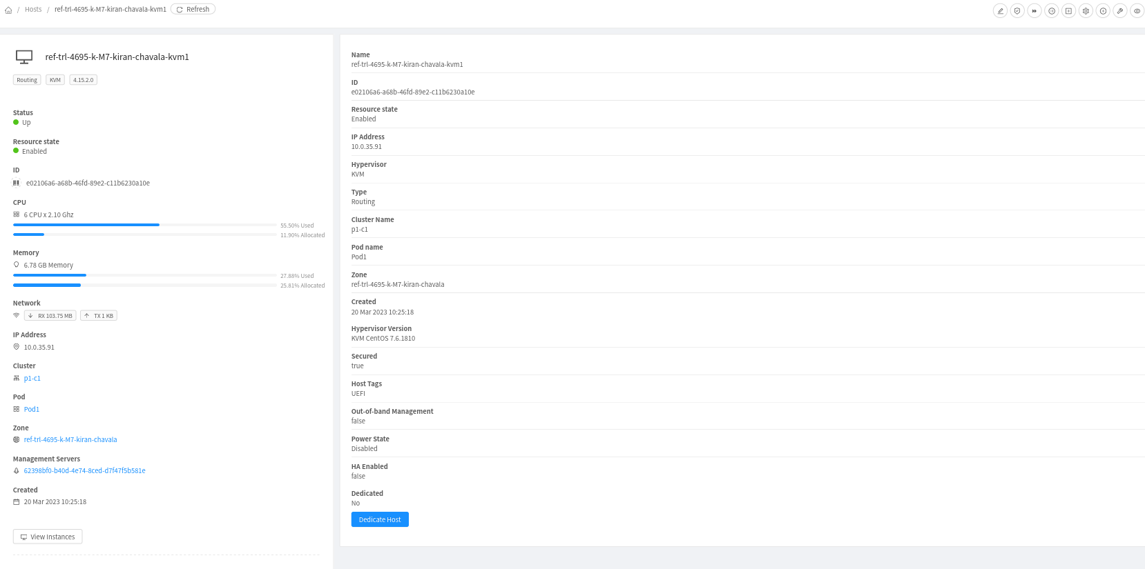 Uefi Supported Field Is Not Present In The New Ui · Issue 7356 · Apachecloudstack · Github 