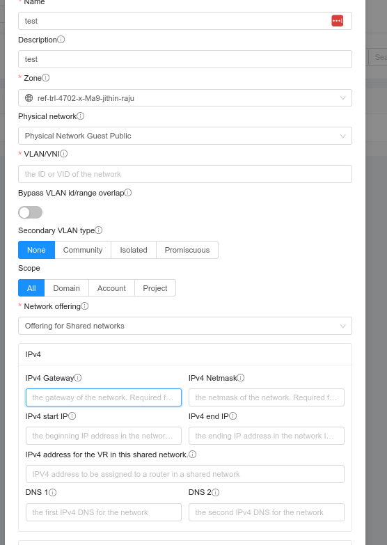 Secondary NIC for public network in Instance · Issue #7376 · apache/cloudstack · GitHub