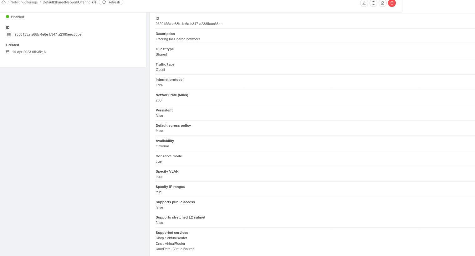 Kubernetes External Ip For A Loadbalancer Service Is In Peding State · Issue 7431 · Apache 