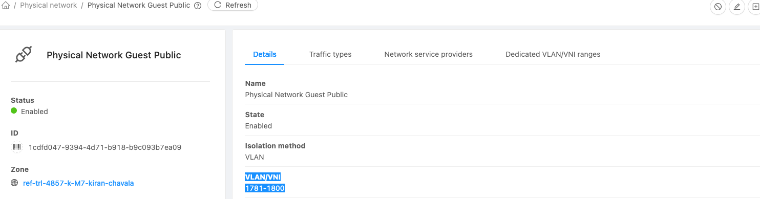 Guest Networks Not Visible In Cloudstack 418 While Creating Vms · Issue 7497 · Apache