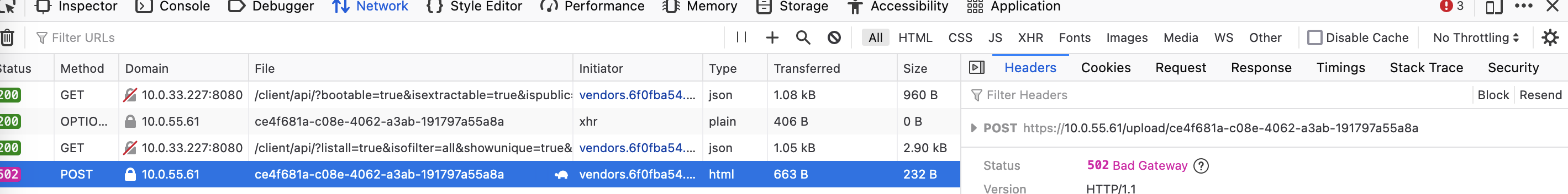 Can't upload iso from local · Issue #7568 · apache/cloudstack · GitHub