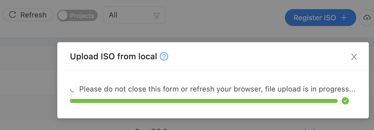Cant Upload Iso From Local · Issue 7568 · Apachecloudstack · Github