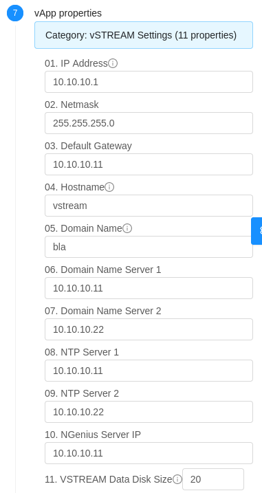 Improve the vm deployment form when deploying a Vapp template · Issue #8141 · apache/cloudstack ...